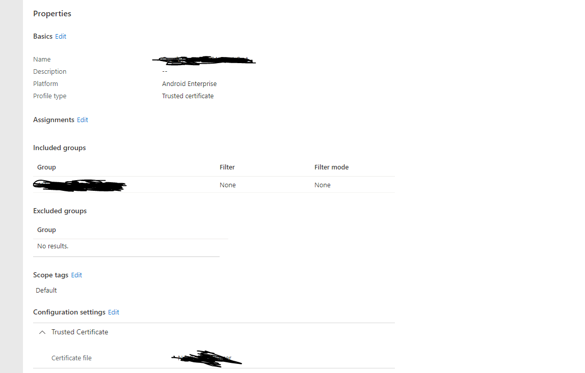 Configure Microsoft Intune To Push A Profile To Global Protect And ...