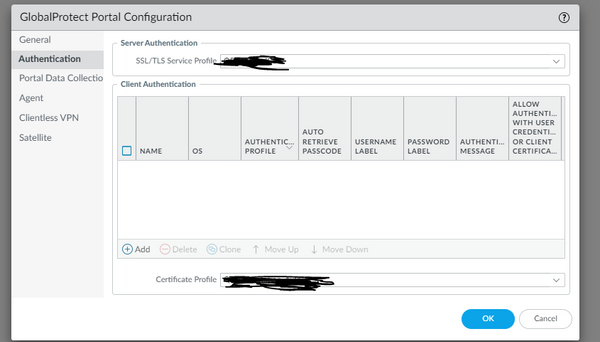 Configure Microsoft Intune To Push A Profile To Global Protect And